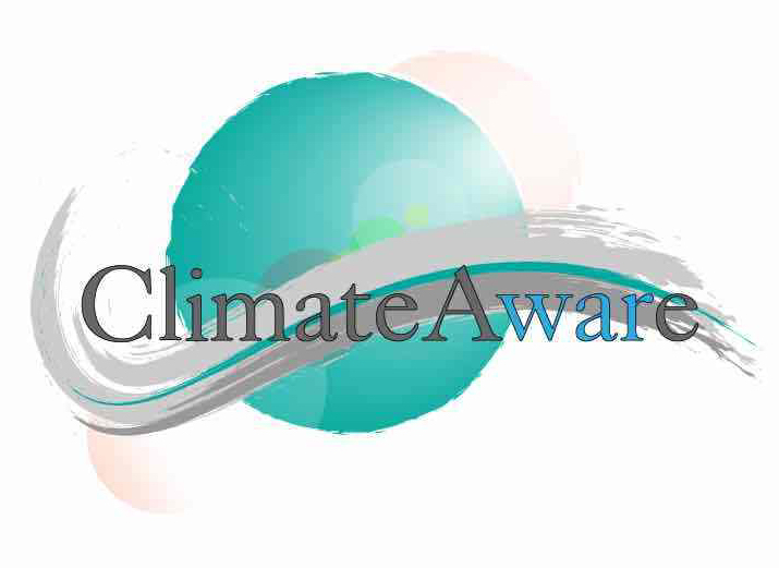 Podcast Image Climate Aware