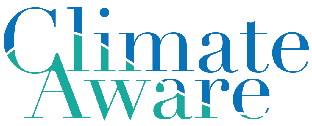 Climate Aware Logo – Climate Aware