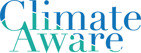 Climate Aware Logo Climate Aware